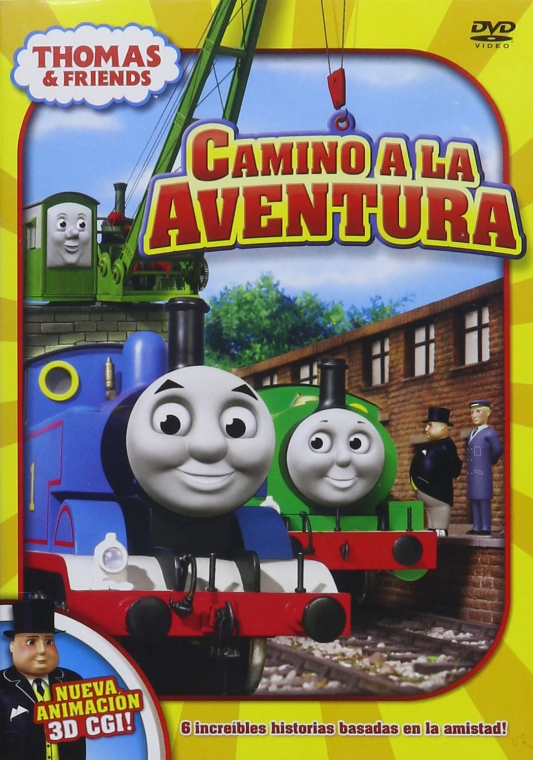 Camino a la aventura | Wiki Caricaturasinfatiles | Fandom
