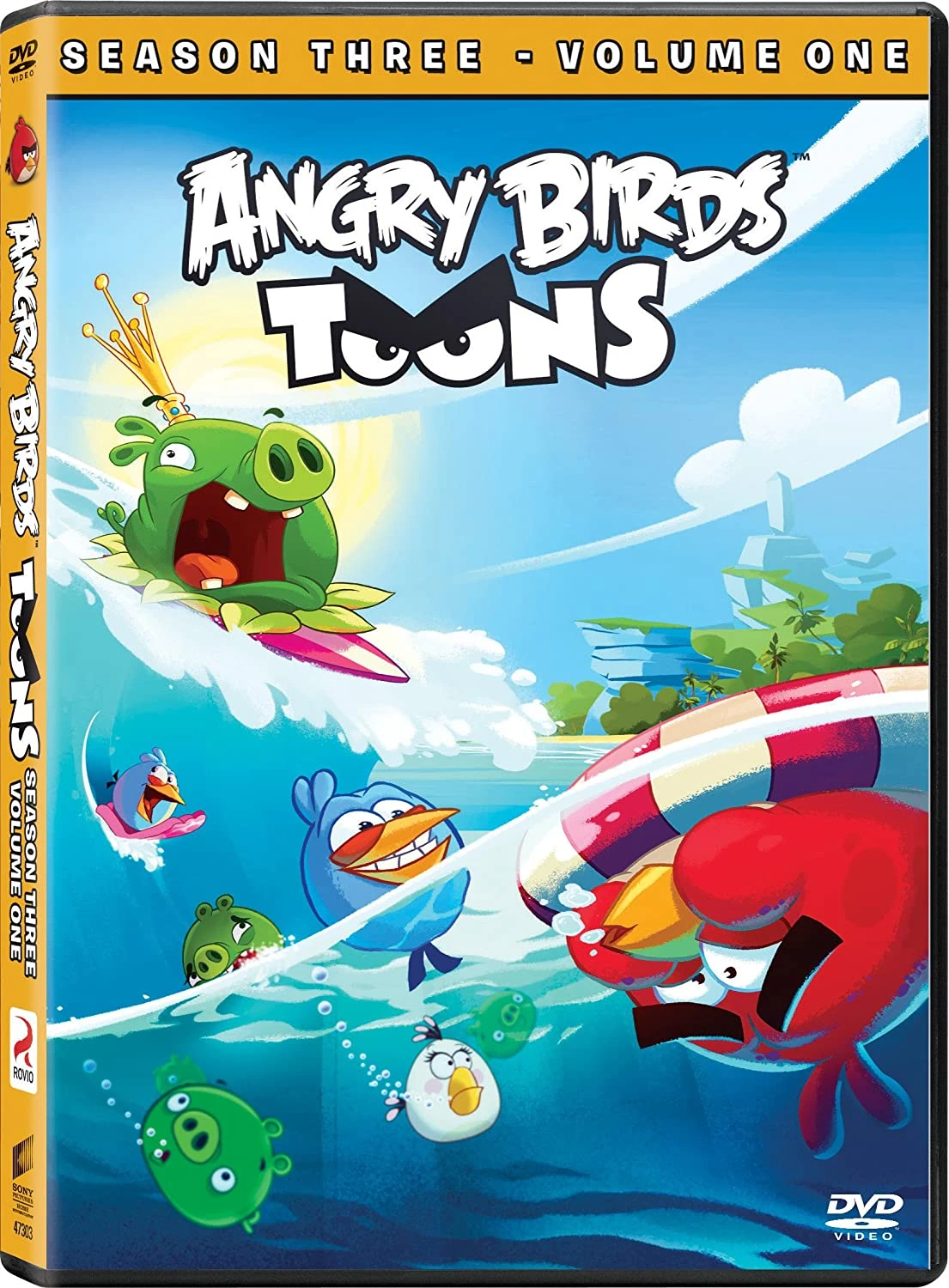 Anexo 3 temporada angry birds toons | Wiki Caricaturasinfatiles | Fandom