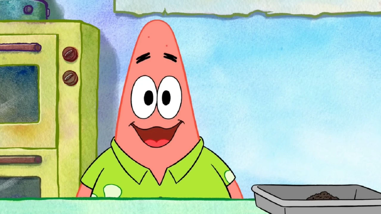 Cara De Patricio Estrella Loco Es Tan Gracioso 🤣