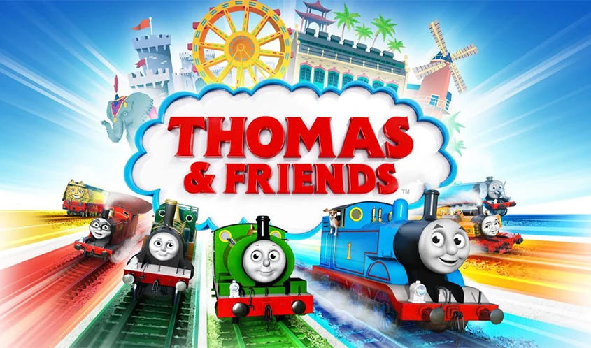 Anexo 24 temporada thomas y sus amigos | Wiki Caricaturasinfatiles | Fandom