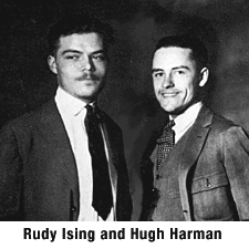 Hugh Harman y Rudolf Ising | Wiki Warner | Fandom