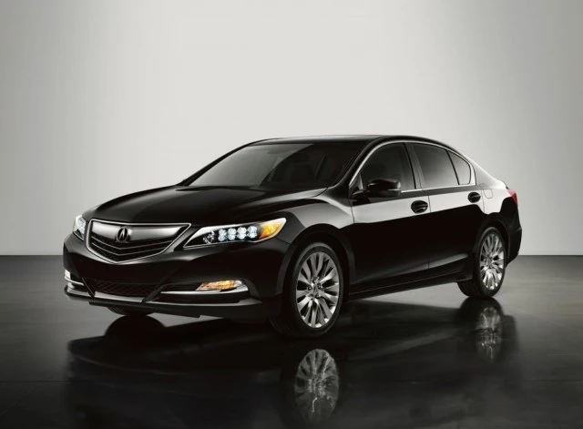 Acura RLX | Carinfo Wiki | Fandom