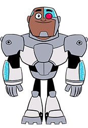 List of Characters of Teen Titans Go! | Carkle100 Wiki | Fandom