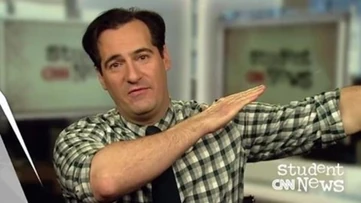 Carl Azuz Wiki | Fandom