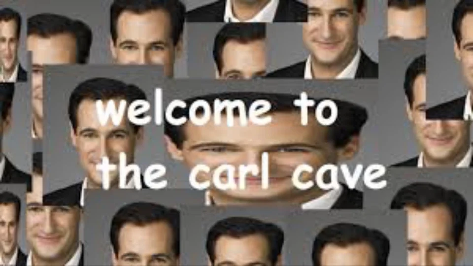 Carl Cave | Carl Azuz Wiki | Fandom