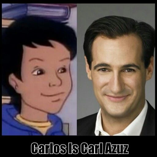Carlos Azuz | Carl Azuz Wiki | Fandom