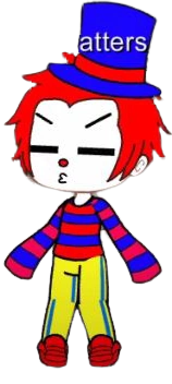 Mr.Tatters | Carlito's EWTP Series Wiki | Fandom