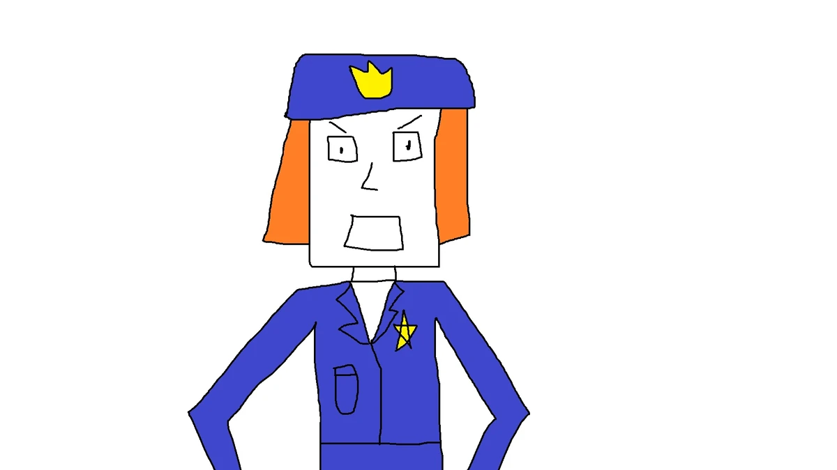 Ryan of Police | Carlmadson Entertainment Inc. Wiki | Fandom