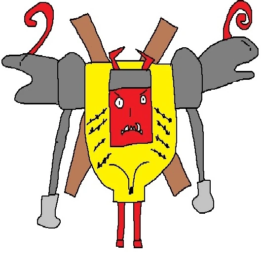 Lord Zoo | Carlmadson Entertainment Inc. Wiki | Fandom