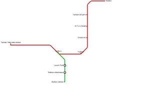 Tonham Metro | CarlRail Wikia | Fandom