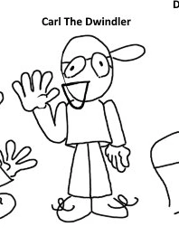 Carl | Carl's Dwindling Game Wiki | Fandom