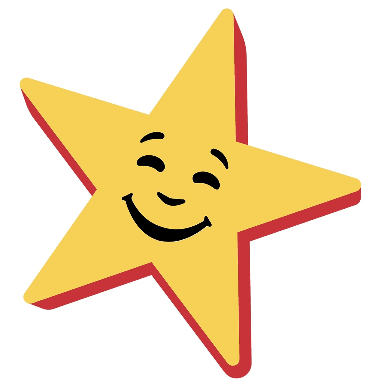 Happy Star | Carl’s Jr. & Hardee’s Wiki | Fandom