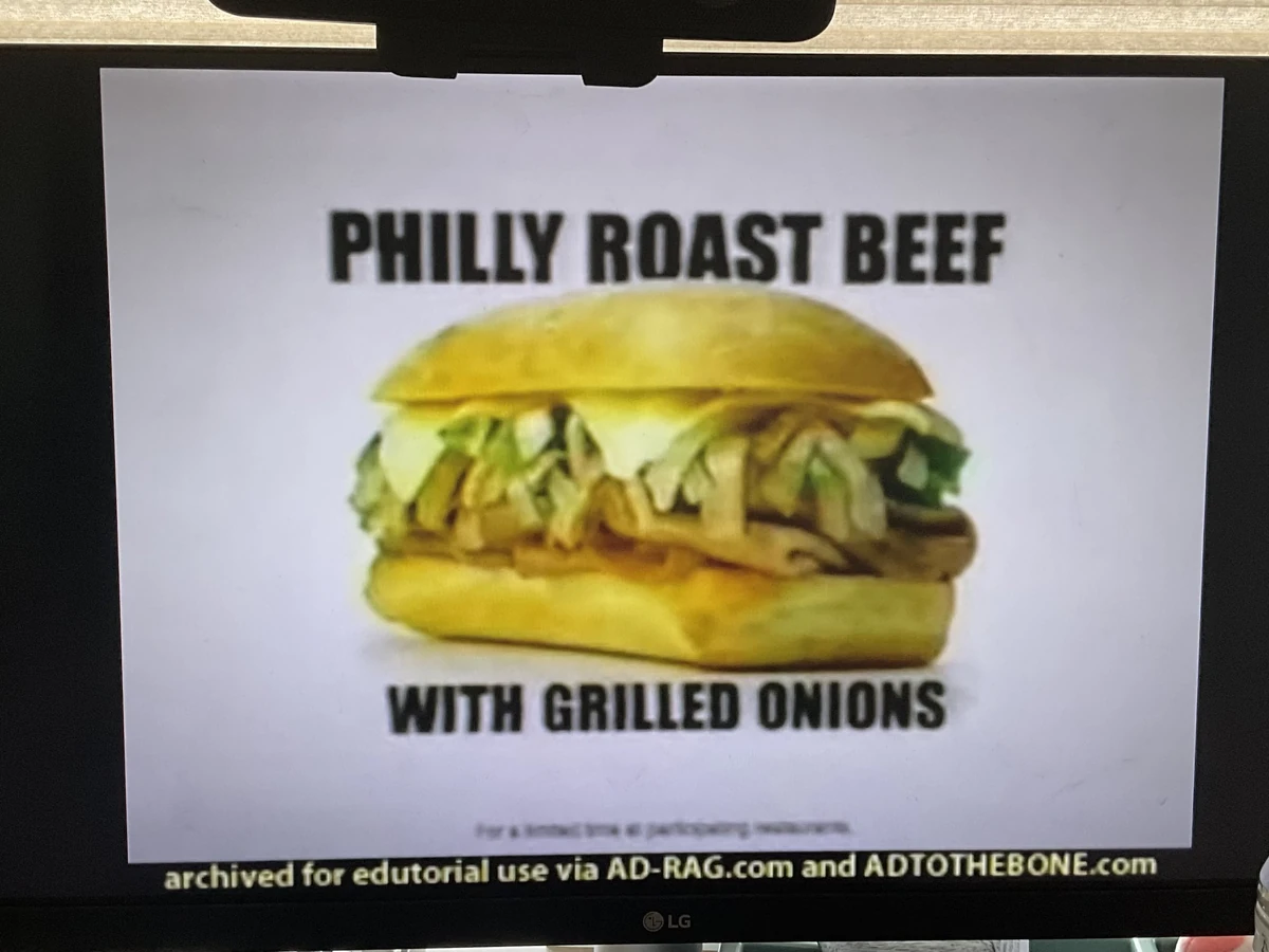 Philly Roast Beef Sandwich | Carl’s Jr. & Hardee’s Wiki | Fandom