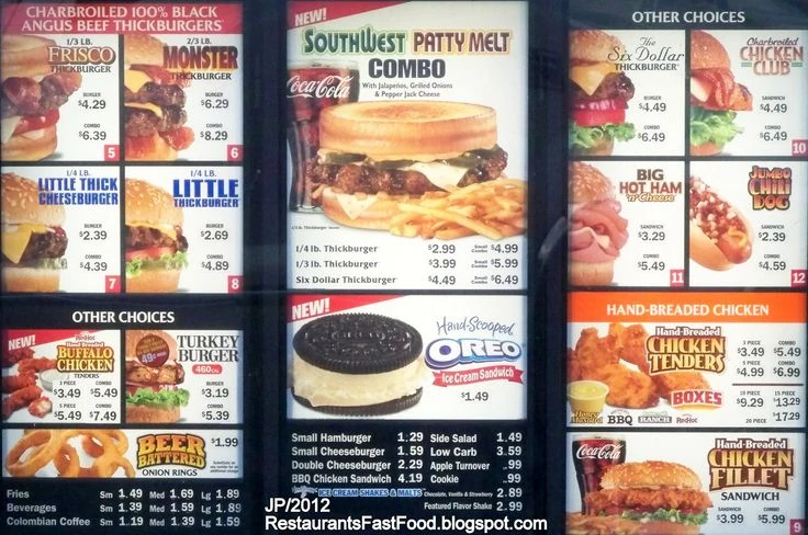 Category:Food and Drink | Carl’s Jr. & Hardee’s Wiki | Fandom