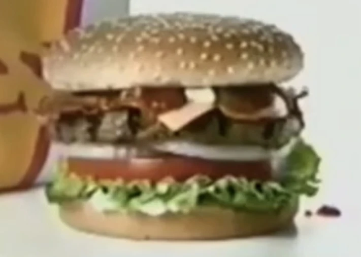 Famous Bacon Cheeseburger | Carl’s Jr. & Hardee’s Wiki | Fandom