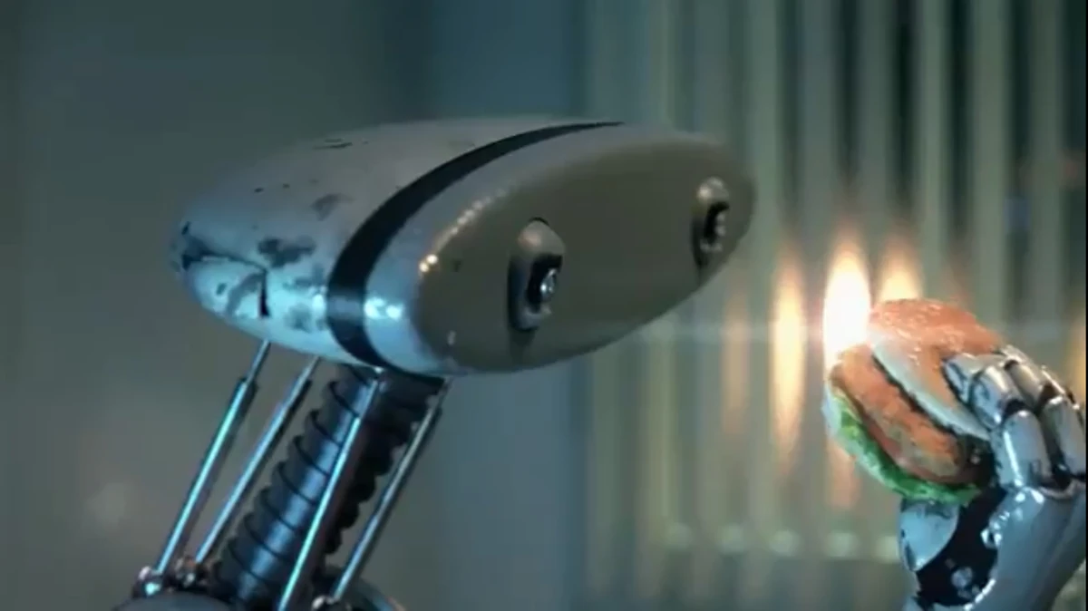 Robot | Carl’s Jr. & Hardee’s Wiki | Fandom