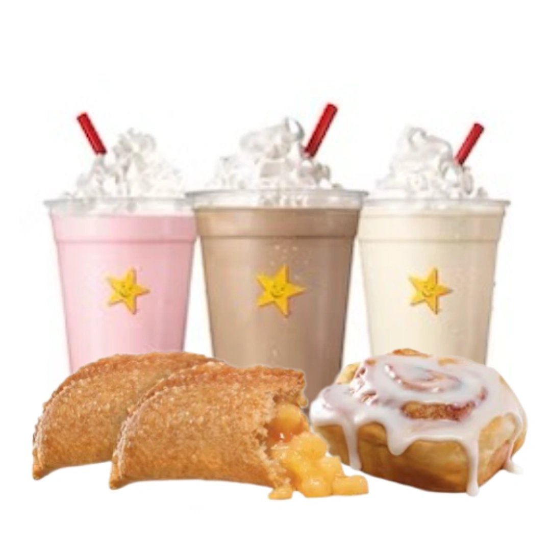 Dessert | Carl’s Jr. & Hardee’s Wiki | Fandom