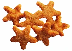 Chicken Stars | Carl’s Jr. & Hardee’s Wiki | Fandom