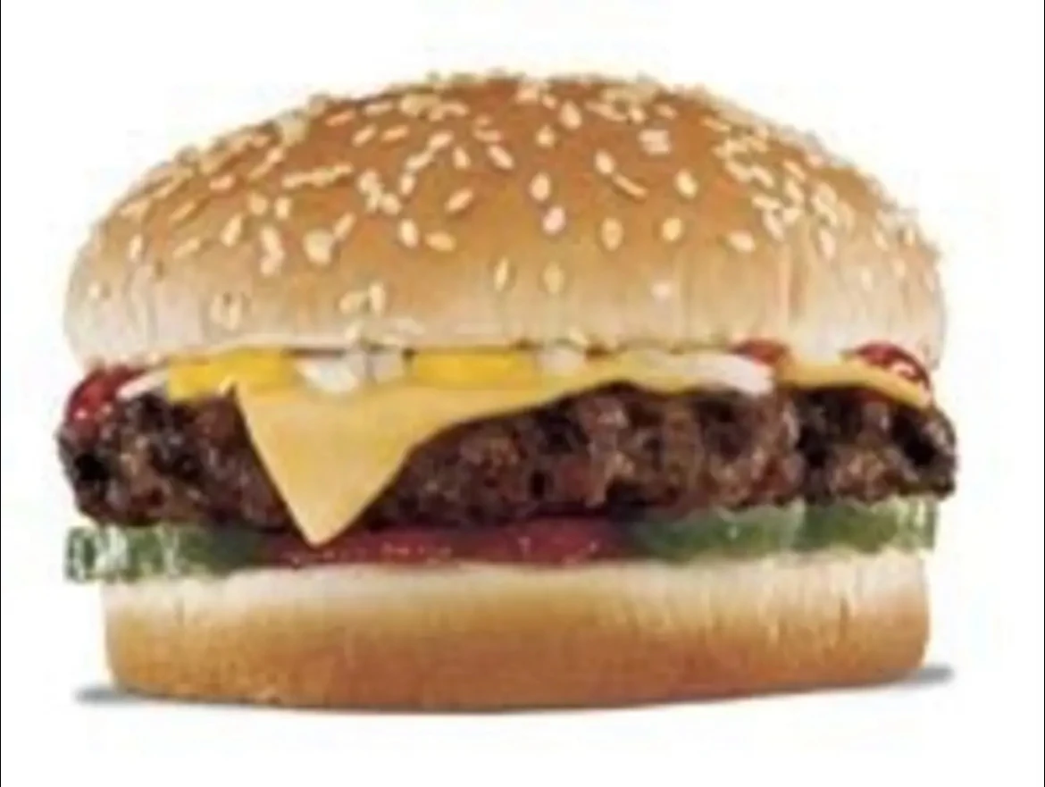 Little Thick Cheeseburger | Carl’s Jr. & Hardee’s Wiki | Fandom