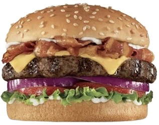 Super Bacon Cheeseburger | Carl’s Jr. & Hardee’s Wiki | Fandom