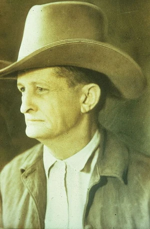 James Larkin White | Carlsbad Caverns Wiki | Fandom