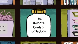 The Remote Control Collection | Carl the Collecter Wiki | Fandom