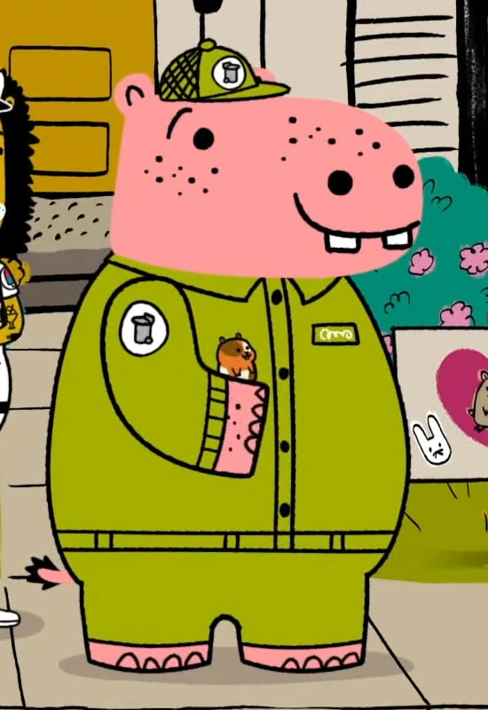 George | Carl the Collector Wiki | Fandom