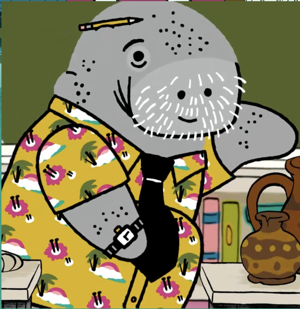 Mr. Kelly | Carl the Collector Wiki | Fandom