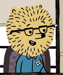 Ms. Huffman | Carl the Collector Wiki | Fandom