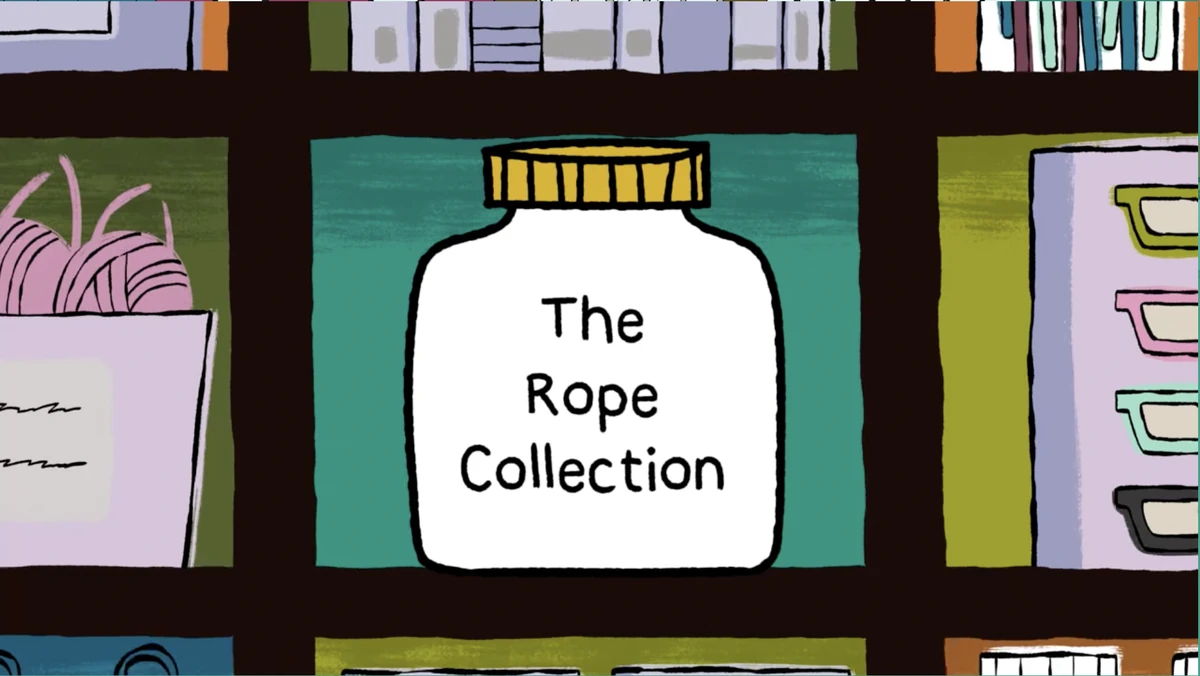 The Rope Collection | Carl the Collecter Wiki | Fandom