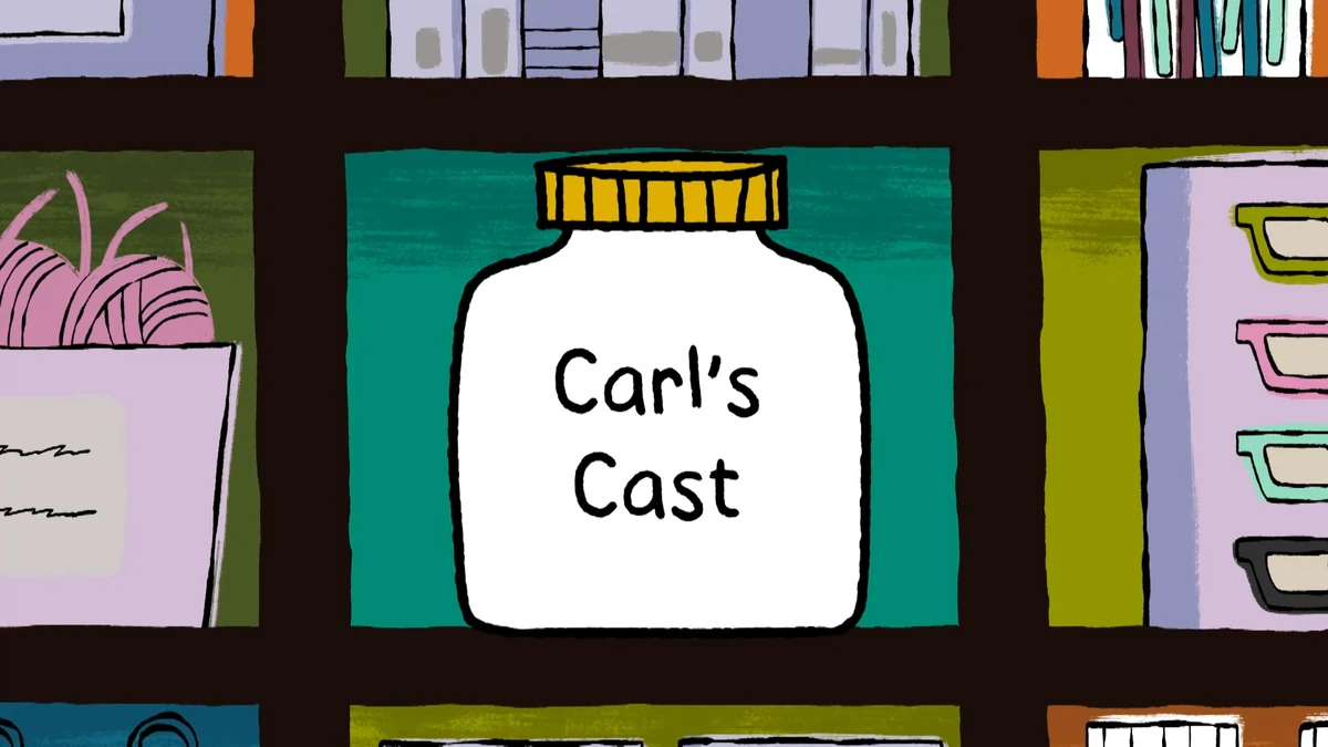Carl's Cast | Carl the Collector Wiki | Fandom