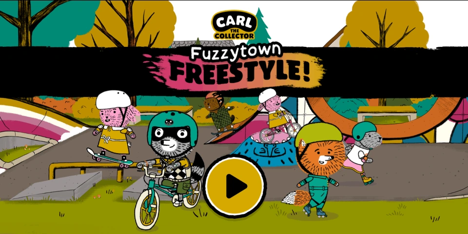 Fuzzytown Freestyle! | Carl the Collector Wiki | Fandom
