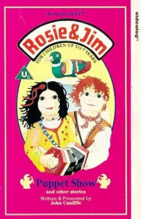 Rosie and Jim - Puppet Show and Other Stories | Carlton Video Wiki | Fandom