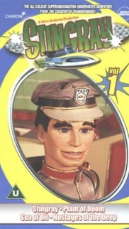 Stingray - Volume 1 | Carlton Video Wiki | Fandom