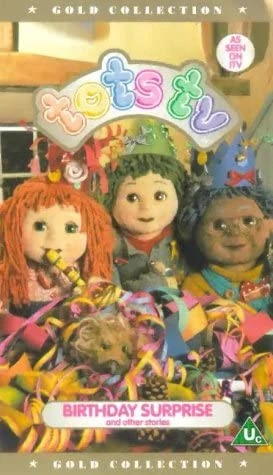 Tots TV - Birthday Surprise and Other Stories | Carlton Video Wiki | Fandom
