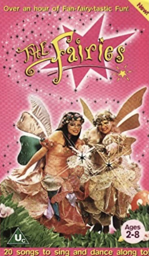 The Fairies | Carlton Video Wiki | Fandom