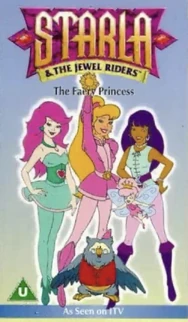 Starla and the Jewel Riders - The Faery Princess | Carlton Video Wiki ...