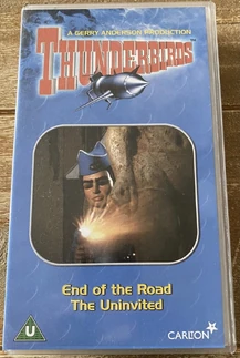 Thunderbirds: END OF THE ROAD | Carlton Video Wiki | Fandom