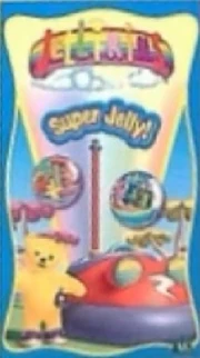 Jellikins - Super Jelly | Carlton Video Wiki | Fandom
