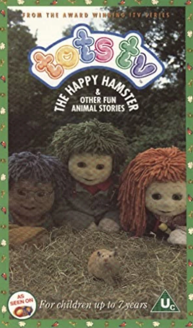 Tots TV - The Happy Hamster and Other Fun Animal Stories | Carlton ...