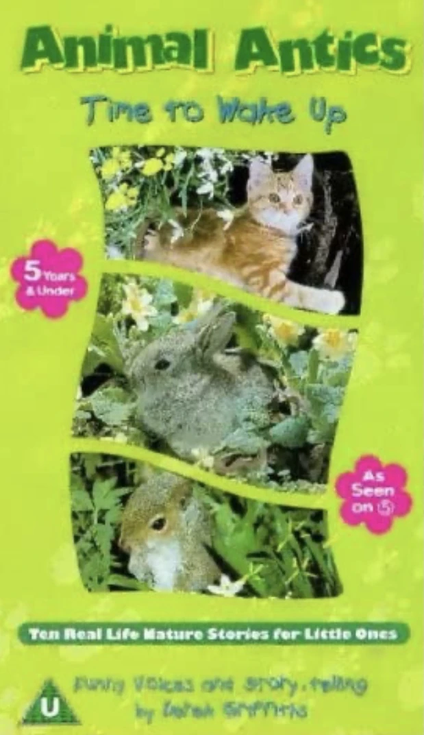 Animal Antics - Time to Wake Up | Carlton Video Wiki | Fandom