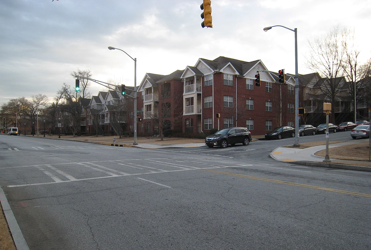 Techwood Homes Historic District | Carly Pressman & Friends Wiki | Fandom