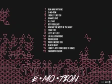 Emotion | Carly Rae Jepsen Wiki | Fandom