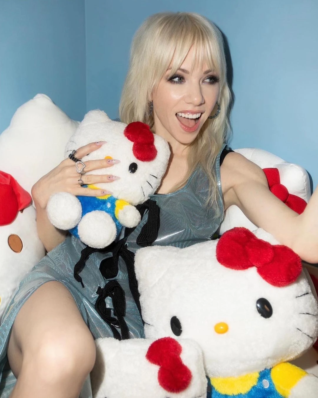 Hello Kitty: Super Style (Theme Song) | Carly Rae Jepsen Wiki | Fandom