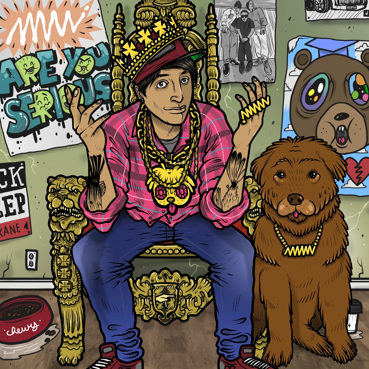 Lionel Ritchie - Anami Vice | Carly Rae Jepsen Wiki | Fandom