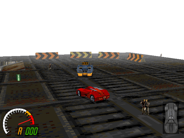 The Cops Special Forces | Carmageddon Wiki | Fandom