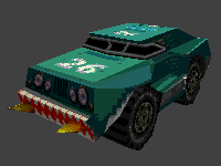 Honest John | Carmageddon Wiki | Fandom