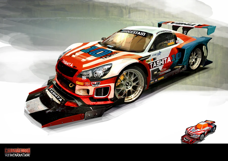 Ed 101 | Carmageddon Wiki | Fandom