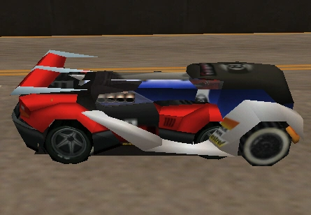 Eagle 3 variants | Carmageddon Wiki | Fandom