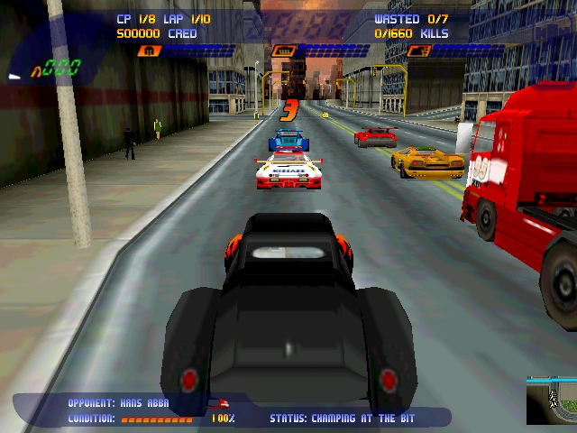 Carmageddon II versions | Carmageddon Wiki | Fandom